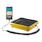 Fieldpiece Charging Scale, 110 lb Max, LCD SRS1 | Zoro