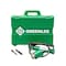 Greenlee 1 Piece Hydraulic Punch Driver Set, 10 ga. 7646 | Zoro