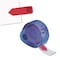 Redi-Tag Arrow Message Page Flags In Dispenser, "sign Here", Red, 120 ...