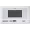Sharp Over-the-Counter Microwave, 1100W, Wht R1211T | Zoro