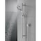 Delta Faucet, Hand Shower With Slide Bar, Chrome, Wall 51361 | Zoro