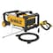 Dewalt CordedPressureWasher, Cold, 3000psi, 120V DWPW3000 | Zoro