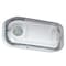 HUBBELL LIGHTING - COMPASS Emergency Light,LED,13-1/4" W x 5-3/8" L ...