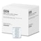 Gen Carton, 500 Sheets, White, 96 PK GEN500 | Zoro
