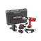 Ridgid RP 342-XL Extended; Standard Cordless Press Tool Kit, For 1/2 in ...