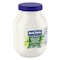 Best Foods Heavy Duty Vegan Mayonnaise Jar, 1 gallon, 4PK 48001010734 ...