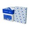 Lettermark Custom Cut-Sheet Copy Paper, 92 Bright, Micro-Perforated 5.5 ...