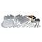 Dewalt 205 pc. Mechanics Tool Set DWMT81534 | Zoro