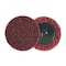 3M 3M 8482; Scotch-Brite 8482; Roloc 8482; Disc 05527 2" Diameter TR Aluminum Oxide MED Grit ...