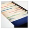 Universal Top Tab File Folders, 1/5-Cut Tabs: Assorted, Legal Size, 0 ...