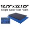5S Supplies Tool Box Foam Insert 12.750in x 22.125in 1/2 Inch Thick ...