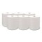 Woodland Hardwound Paper Towels, 1-Ply, 7.87" x 800 ft, White, 6PK ...
