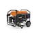 Generac Portable Generator, Gasoline, 3,600 W Rated, 4,500 W Surge ...
