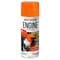 Rust-Oleum Automotive 600 Degrees F Engine Enamel Spray, Orange Red ...