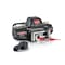 Warn Winch VR10 Vehicle Mounted; Vehicle Recovery Winch; 12 Volt ...