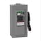 Schneider Electric Safety Switch, Nonfusible, 3PST, Three Phase, NEMA ...