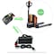 Liftcharger 24V 10A Battery Charger for Noblelift PTE33N EDGE 33 ...