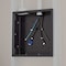 Chief Chief Large In-Wall Storage Box with Flange - For Flat Panel ...