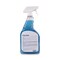 Boardwalk Industrial Strength Glass Cleaner with Ammonia, Unscented, 32 ...