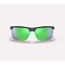Native Ridge-Runner Unisex Matte Black Frame Green Lens Polarized ...