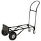 Prosource Hand Truck, 800 lb Weight Capacity, 14 in W x 734 in D Toe ...