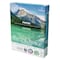 Domtar Earthchoice Office Paper, 92 Bright, 20lb Bond Weight, 8.5 X 11 ...