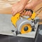 Dewalt 4-3/8" Wet/Dry Handheld Tile cutter DWC860W | Zoro