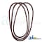 A & I Products Belt, Deck 42 14.5" x5" x1" A-75404060 | Zoro