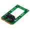 Startech.Com mSATA to SATA 7-pin SSD/HDD Adapter Converter Card ...