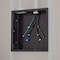 Chief Chief Large In-Wall Storage Box with Flange - For Flat Panel ...