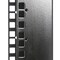 Startech.Com 42U Adjustable 4 Post Open Server Equipment Rack Cabinet ...