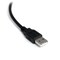 Startech.Com 1 PortftDI USB to Serial Adapter Cable with COM Retention ...