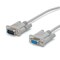 Startech.Com 15ft Straight Through Serial Cable - DB9 M/F MXT106 | Zoro
