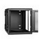 Startech.Com 12U Server Rack Enclosure with Hinge - Wall Mount Rack ...