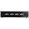 Startech.Com ST7202USB $31.01 7 Port Compact Black USB 2.0 Hub | Zoro.com