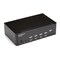 Startech.Com 4 Port HDMI KVM Switch - 4K 30Hz - Dual Display ...