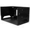 Startech.Com 4U Wall-Mountable Server Rack - Wall Rack w/ Built-in ...