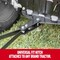 Craftsman 40" Tow-Behind Lawn Dethatcher CMXGZBF7124315 | Zoro