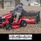 Craftsman 42" Tow High Speed Lawn Sweeper CMXGZBF7124266 | Zoro