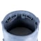 Adamax Outdoor Electrical Splice Box, Electrical, 10000 lbs., PVC 910 ...