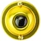 Newhouse Hardware Unlighted 1-3/4" Round Door Chime Push Button, Brass ...