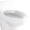 Eago R-108SEAT Replacement Soft Closing Toilet Seat for TB108 R-108SEAT ...