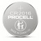 Duracell CR2016 Procell Intense Specialty Lithium Coin Battery, 3V, 5 ...