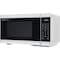 Sharp 1.1 CF Countertop Microwave Oven ZSMC1161KW | Zoro