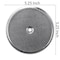 American Built Pro Clean-Out Cover Plate, 5-1/4 in. Diameter Plastic ...