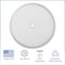 American Built Pro Clean-Out Cover Plate, 5-1/4 in. Diameter Plastic ...