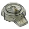 Thrifco Plumbing Mixet Volume Control Knob Handle, Smoke Acrylic ...