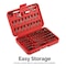 Superior Steel 100-Piece Screwdriver Security Bit Set BS100S | Zoro