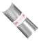 Buckaroos 2-1/2 Od Pipe Saddle 22 Gauge-12 Long 100/Bucket, PK100 1025 ...