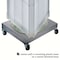 Azar Displays Three-Sided Revolving Pegboard Tower Floor Display on ...